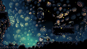 Fungified Husk - Hollow Knight Wiki