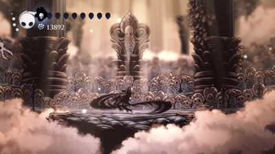 Mod:Pale Court/Abyssal Bloom - Hollow Knight Wiki