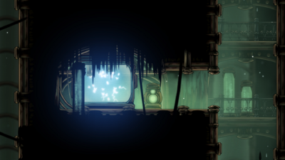 Charged Lumafly - Hollow Knight Wiki