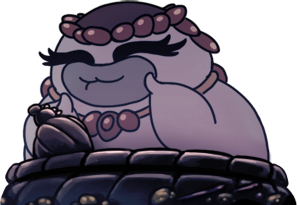 Charm Lover Salubra - Hollow Knight Wiki
