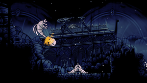 Carver Hatcher - Hollow Knight Wiki