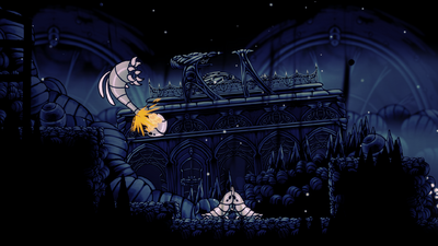 Carver Hatcher - Hollow Knight Wiki