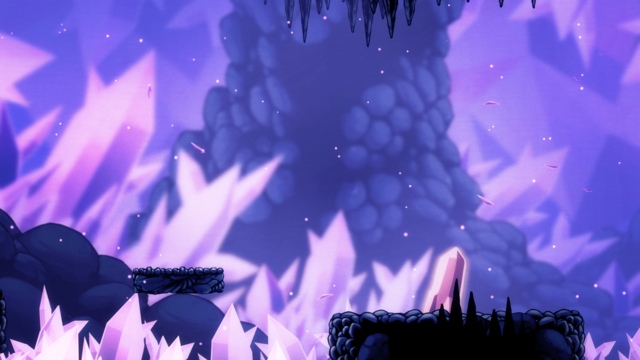 File:Screenshot HK Crystal Peak 12.png - Hollow Knight Wiki