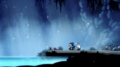 The Knight - Hollow Knight Wiki