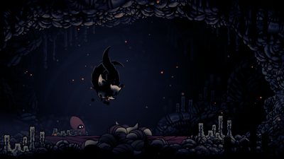 Summoned Saviour - Hollow Knight Wiki