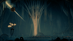 Widow - Hollow Knight Wiki