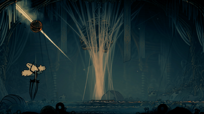 Widow - Hollow Knight Wiki