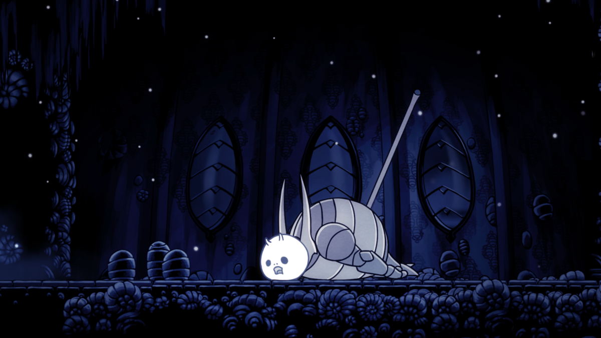File:Screenshot HK False Knight 04.png - Hollow Knight Wiki