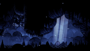 Howling Cliffs - Hollow Knight Wiki