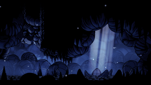 File:Screenshot HK Howling Cliffs 04.png - Hollow Knight Wiki