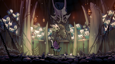 Shielded Fool - Hollow Knight Wiki