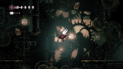 Cogwork Core - Hollow Knight Wiki