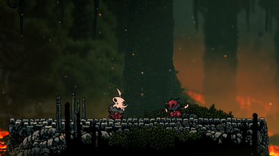 Skarr Scout - Hollow Knight Wiki