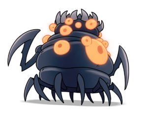 Brooding Mawlek - Hollow Knight Wiki