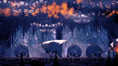 Watcher Knight - Hollow Knight Wiki