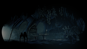 Blasted Steps - Hollow Knight Wiki