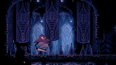 Great Husk Sentry - Hollow Knight Wiki