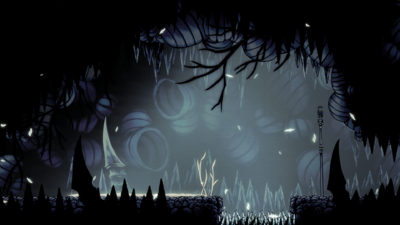 Kingdom's Edge - Hollow Knight Wiki