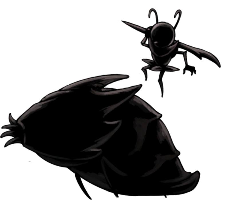 File:Statue God Tamer.png - Hollow Knight Wiki