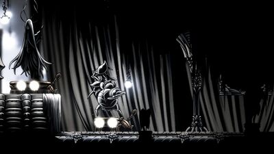 Mod:Pale Court/Loyal Ogrim & Kindly Isma - Hollow Knight Wiki