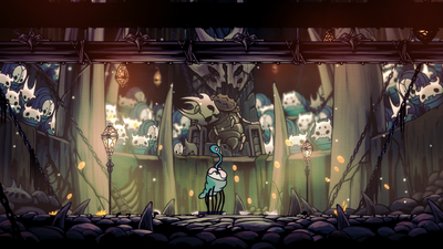 Grub Mimic - Hollow Knight Wiki