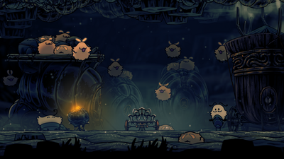 Fleamaster Mooshka - Hollow Knight Wiki