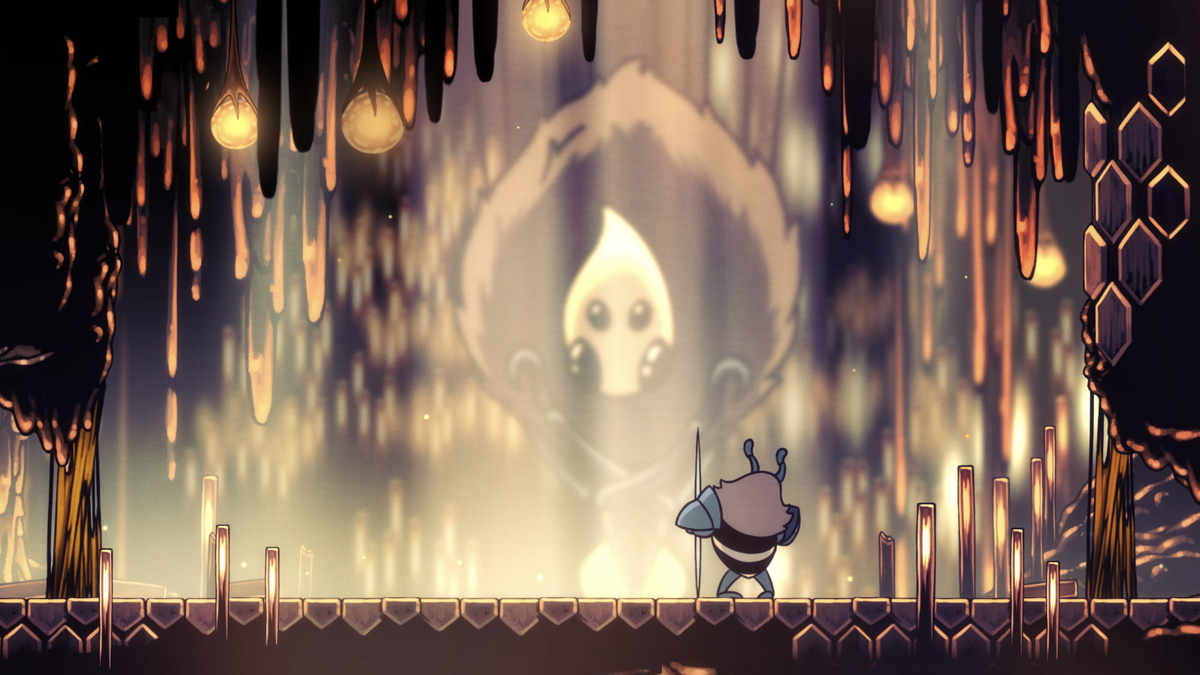 File:Screenshot HK Hive Knight 04.png - Hollow Knight Wiki