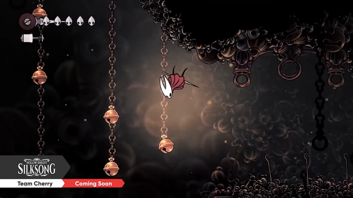File:Screenshot SS Bellhart Pre-Release.png - Hollow Knight Wiki
