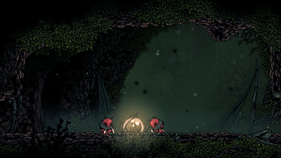 Hunter's March - Hollow Knight Wiki