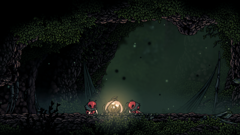 Hunter's March - Hollow Knight Wiki