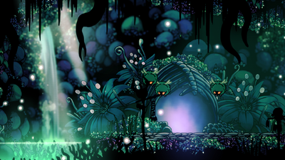 Mossfly - Hollow Knight Wiki
