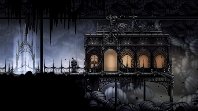 Ancient Basin - Hollow Knight Wiki