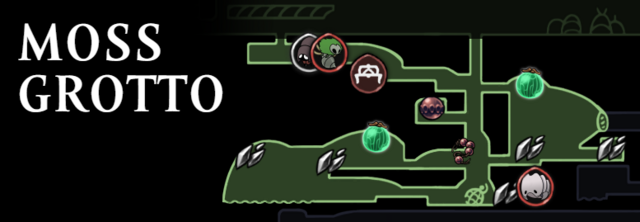 Moss Grotto - Hollow Knight Wiki