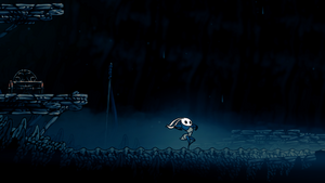 Sprintmaster Swift - Hollow Knight Wiki