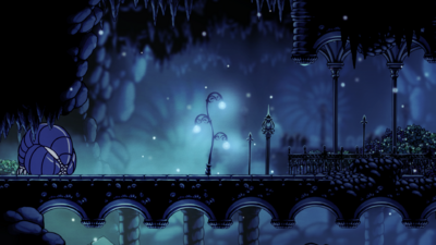 Greenpath - Hollow Knight Wiki