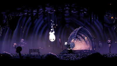 Snail Shaman - Hollow Knight Wiki