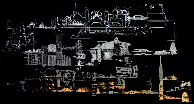 File:Pharloom Map 02 (October 2017).png - Hollow Knight Wiki