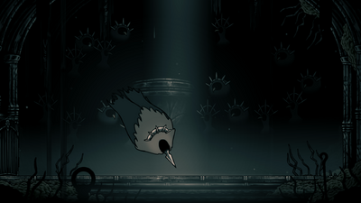 Crawfather - Hollow Knight Wiki