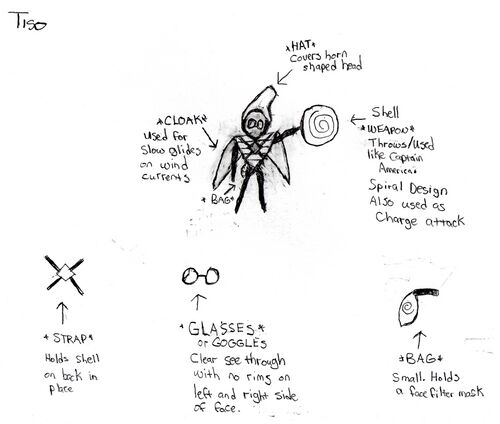 Tiso - Hollow Knight Wiki