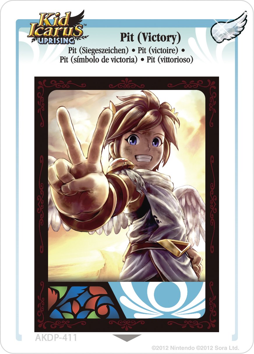 Pit (Victory) (AR Card) - Icaruspedia