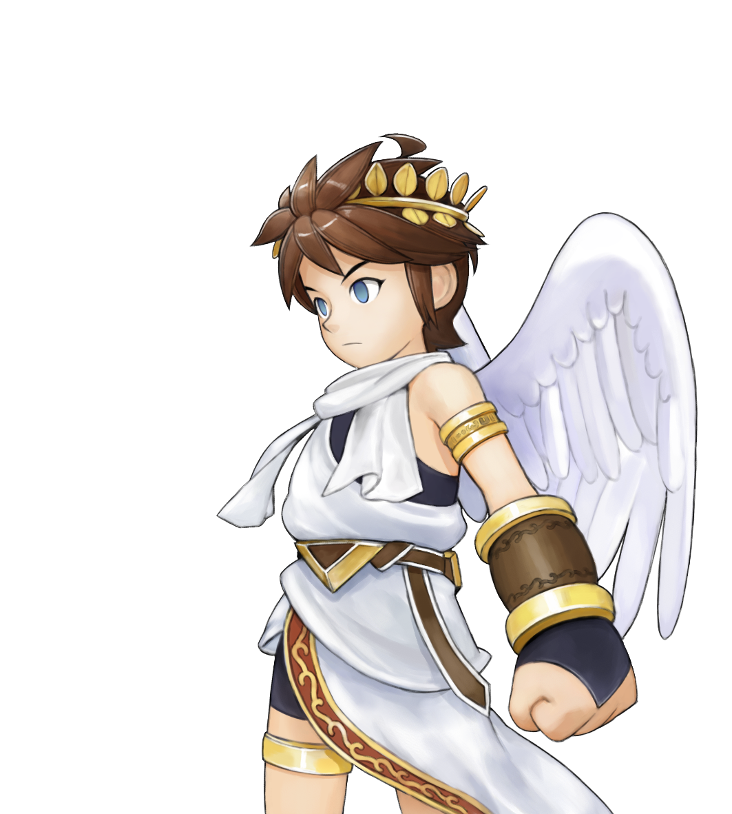 Pit's Body - Icaruspedia