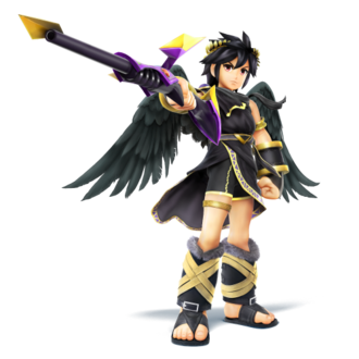Dark Pit - Icaruspedia