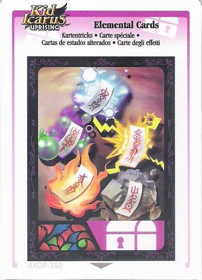 Elemental Cards - Icaruspedia