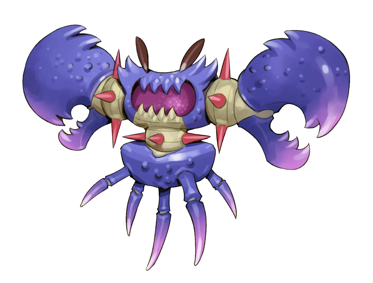 Brawny Claws - Icaruspedia