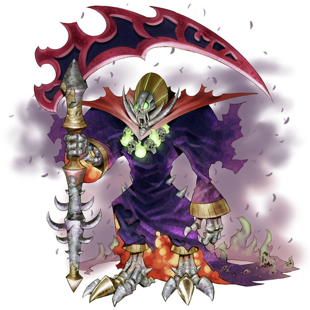 Great Reaper - Icaruspedia