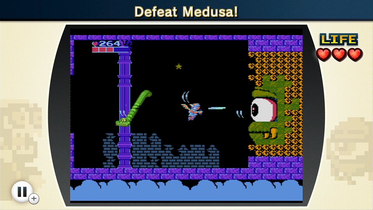 File:NES2 Remix Medusa.jpg - Icaruspedia