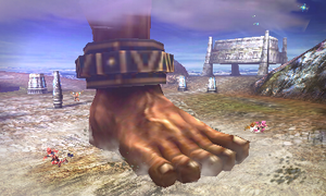 Atlas Foot - Icaruspedia