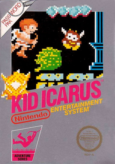 Kid Icarus (game) - Icaruspedia
