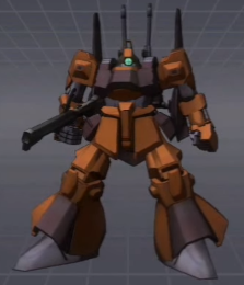 Rick Dom - The Koei Tecmo Wiki