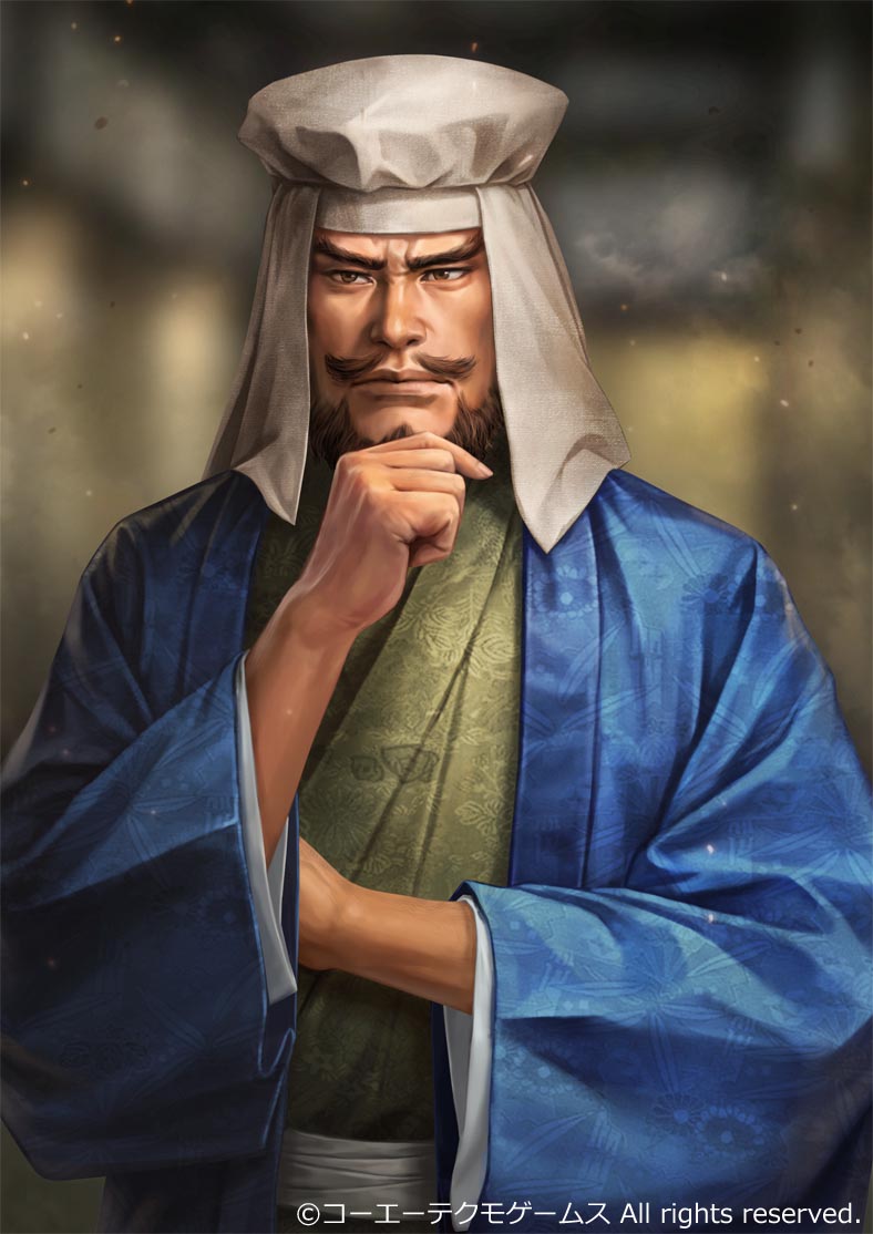 Nobukimi Anayama - The Koei Tecmo Wiki